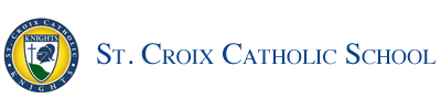 Catholic Athletics CAA (5-8) - Main Menu - St. Croix Catholic School